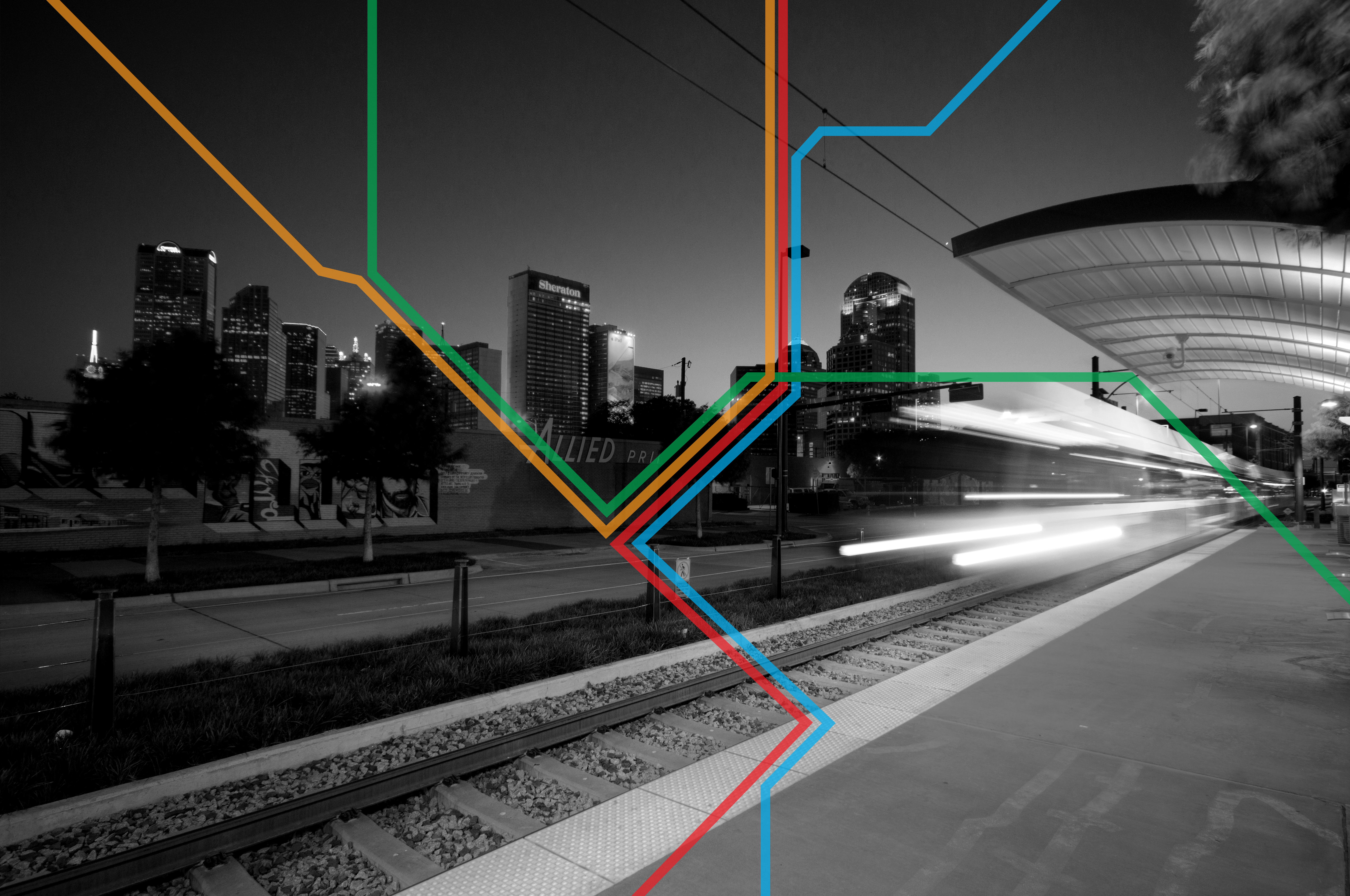 Dart Wayfinding – Sandra Gamez